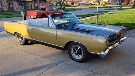 Evolution Of Plymouths Muscle Cars From Belvedere To Road Runner