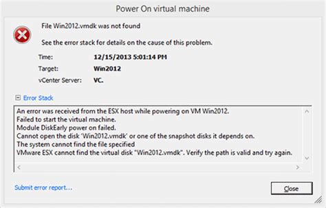 Restore A VM Using The Vm Flat Vmdk File Mike Tabor