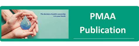 Pmaa Publication Municipal Authorities
