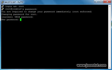 How To Make An Ssh Connection To Your Server Using Putty
