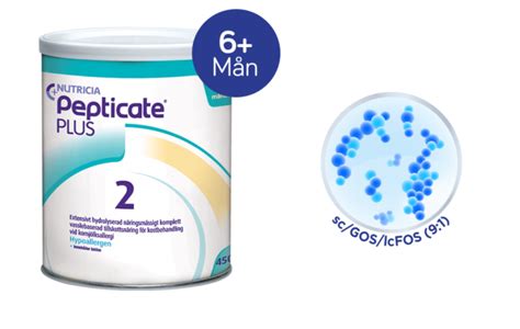 Naturlig Pre Och Probiotika Nutricia