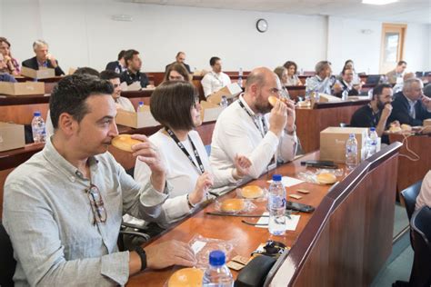 Biet Meeting Returns To Barcelona Baking And Biscuit