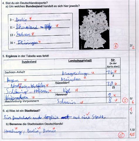 Hsu Probe In Der Klasse Svens Gedankensplitter