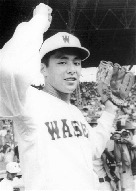 荒木大輔氏が振り返る 大ちゃんフィーバー”「通学時は体格のいい同級生がぼくを囲み」、特別な存在 甲子園”への思い｜newsポストセブン