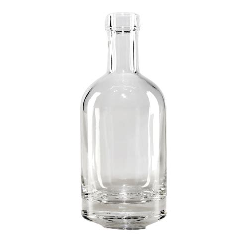 700ml Nocturne Glass Bottle — Hs French Flint Ltd The Glass Container