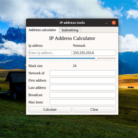 Github Dimitrijekaranfilovic Ip Tools Tool That Enables Calculations That Involve Ip