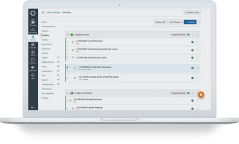 Canvas Free For Teacher Orientation