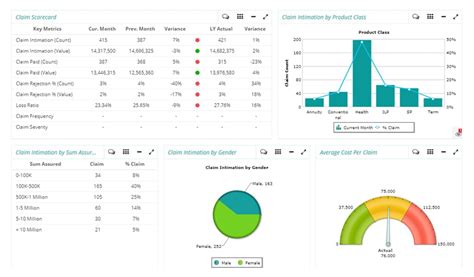 Insurance Business Intelligence Big Data Analytics Software Solution