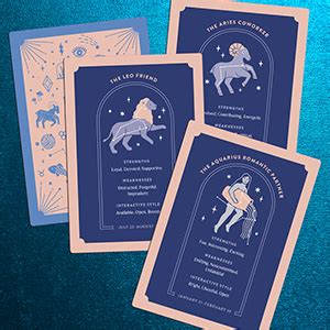 Astrology Of You And Me Oracle Deck 72 Cards To Understand And Improve