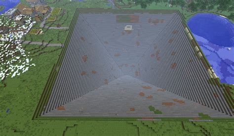 The Crater Minecraft Map