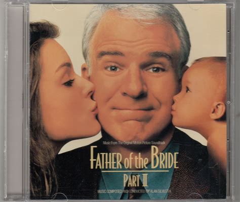 Rare Father Of The Bride Part 2 1995 Steve Martin Soundtrack 1881 15
