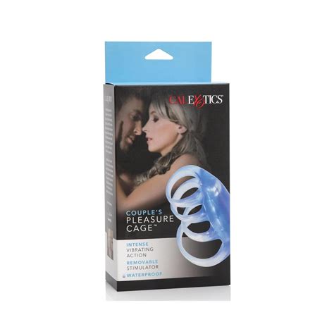 Calexotics Couples Pleasure Cage 1 St Shop Apotheke