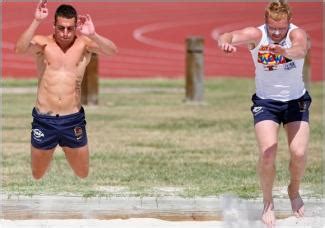 Brisbane Broncos Recovery Speedo Rugby Guys Famewatcher