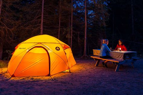 Camping En Tente Camping En Nature Au Québec Sépaq