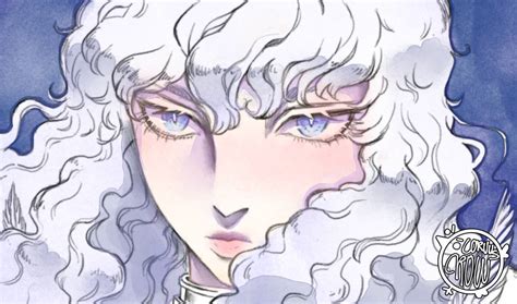 Berserk Panel Redraw Griffith By Corvuscortana On Deviantart