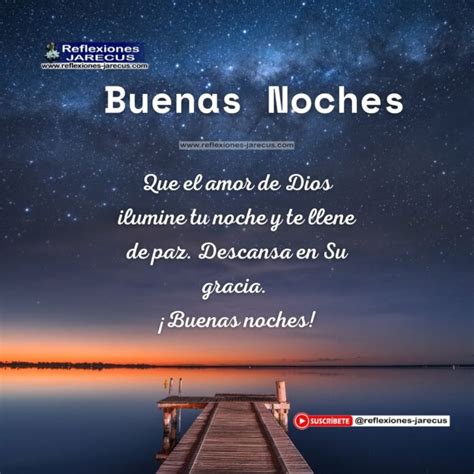 50 Frases De Buenas Noches Para Fortalecer La Fe En Dios