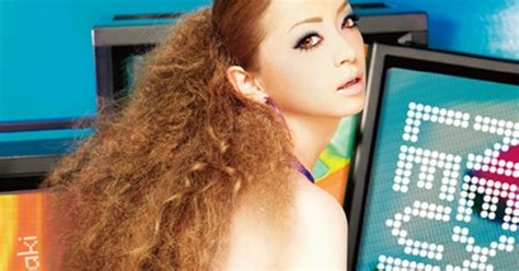 하마사키 아유미 울트라 뮤직 페스티벌 코리아 Vvip 호스트 발탁