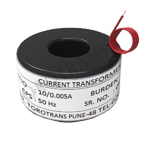 Toroidal Current Transformers Toro Ring 32