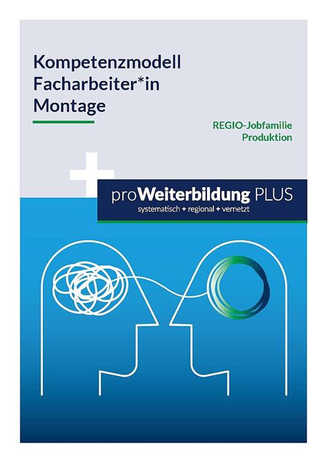 Aktueller Projektstand Kompetenzmodelle Und Digitale Plattform