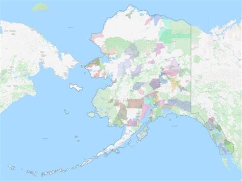 Mã Zip Alaska Mã Bưu Chính Zip Code Tiểu Bang Ak Của Mỹ