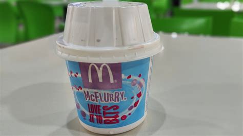 You Only Need 3 Ingredients To Make Your Own Mcdonalds Mcflurries
