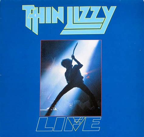 Thin Lizzy Album Covers