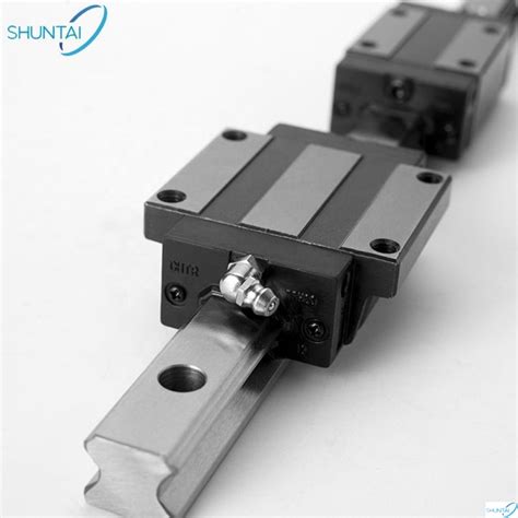 Oem Linear Sliding Rail Guides Stw Casa Linear Block Rails Bearings