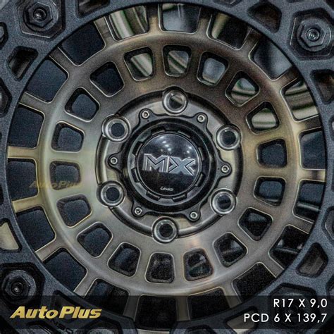 Velg Lenso Max Spider Ring 17 Pcd 6x139 7 Auto Plus Pirelli Indonesia