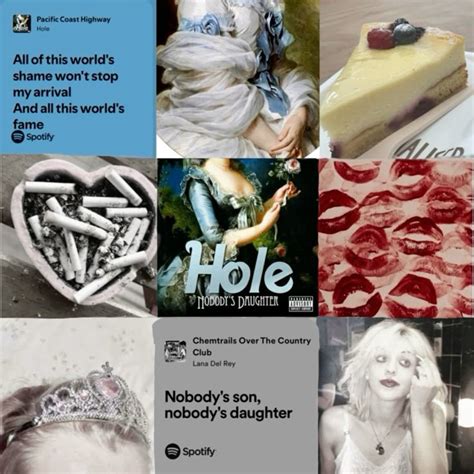 Hole Nobodys Daughter Moodboard Mine Courtney Love Hole Courtney