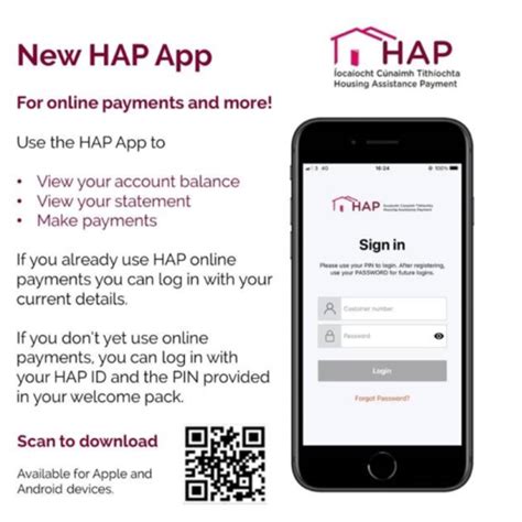 housing assistance payment galway city council