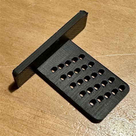 Tracing Ruler 5 29 Mm Easy Print Better Precision By Firebirdrc