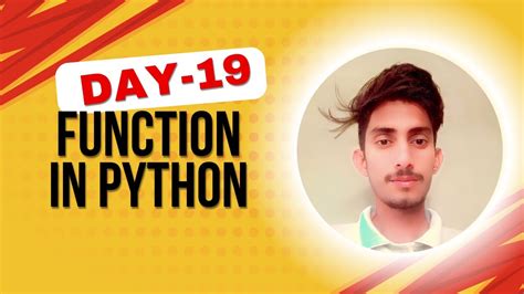 Day 19 Python Functions Explained Parameters Args Kwargs