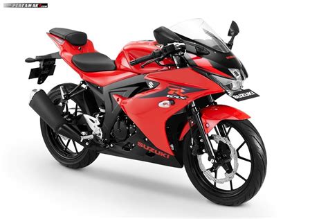 Iims2018 Suzuki Gsx R150 2018 Versi Facelift Lancar Di Indonesia