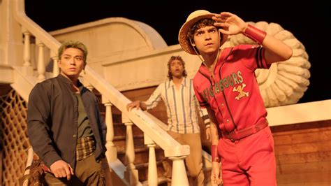 I Never Expected One Piece To Reveal That Character So Early In Live Action