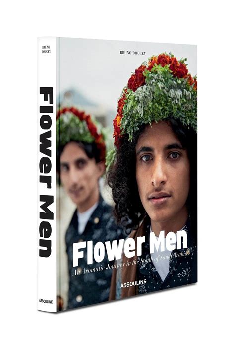 Assouline Saudi Arabia Flower Men Multicolor Assouline