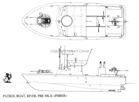 Patrol Boat River Pbr Mk Ii Pibber