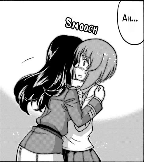 Girls Und Panzer Out Of Context Day 251 Rgirlsundpanzer