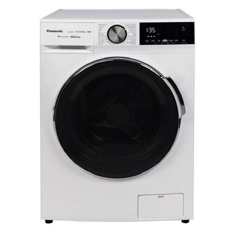Panasonic Front Load Washer And Dryer 12kg Capacity 8 Kg Dryer Na