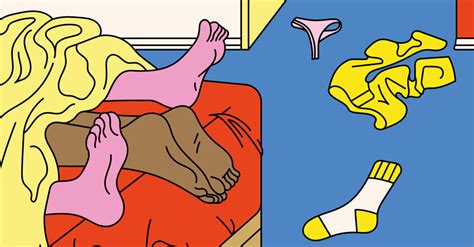 Is The Secret To Great Sex Sleeping In Separate Rooms Dnyuz