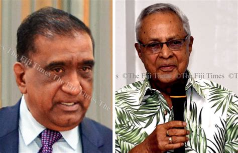 Nfp President Slams Labour Leader For ‘hallucinating About Fiji Governance Asia Pacific Report