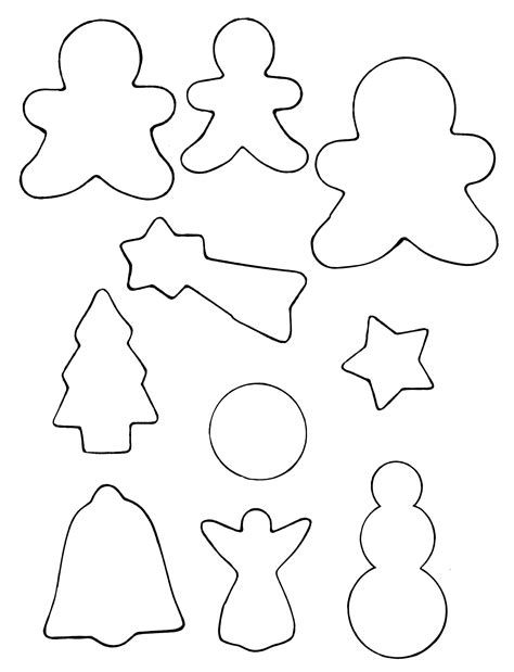 Free Printable Cookie Templates Printable Templates Online By Paul Printable