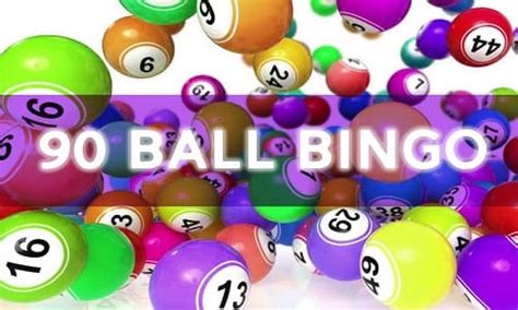 Unveiling The Thrills Dive Into 90 Ball Bingo Online