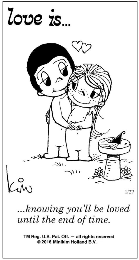 Love Is Cartoon Anniversary At Miguelina Cotten Blog