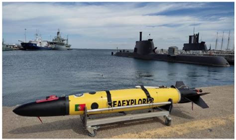 Seaexplorer Glider Proves Its Worth During Nato Exercises Naval News