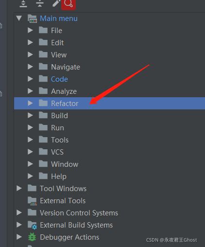 Idea 方法返回值和返回类型自动补全快捷键设置idea返回值补全快捷键 Csdn博客