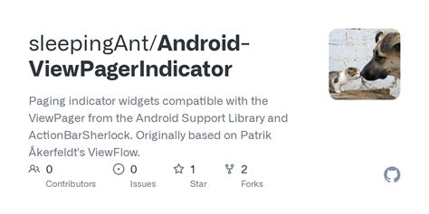 Github Sleepingantandroid Viewpagerindicator Paging Indicator