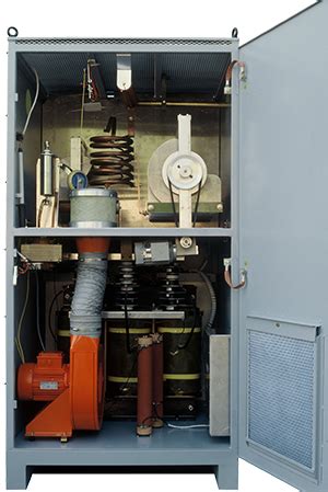 High Frequency Machine High Frequency Generator HFG Detel Strojegradnja