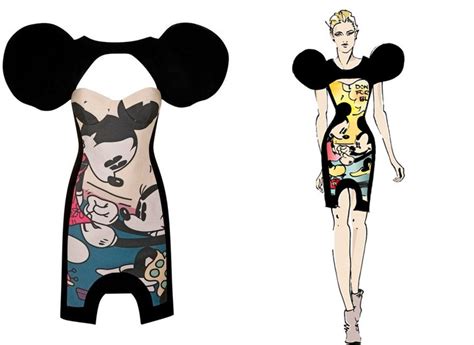 Minnie Mouse Moderna Imagui