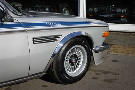 Bmw E9 3 0 Csl Project Car Munich Legends