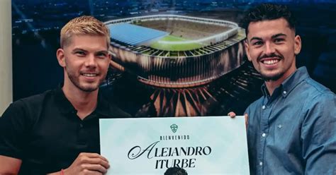 Alejandro Iturbe Joins Elche From Atletico Madrid Football